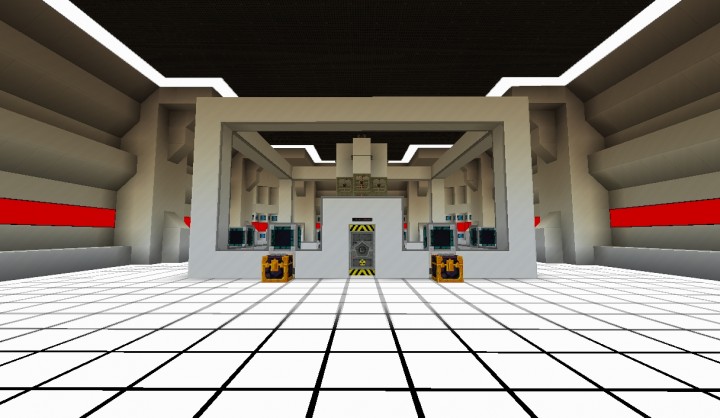 Laboratory-Base for Resonantrise 3 1.7.10 Minecraft Map