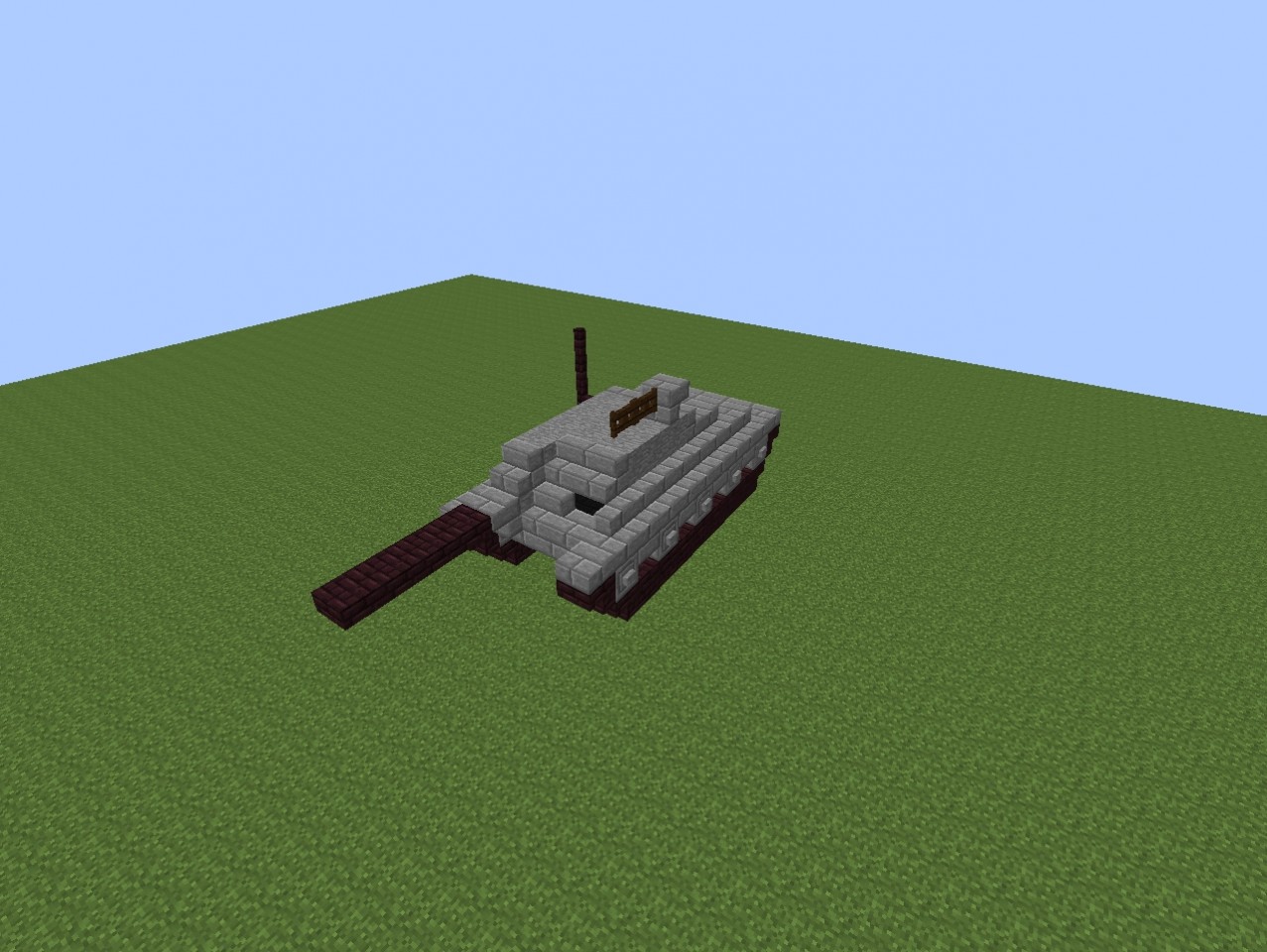 Hetzer Minecraft Map