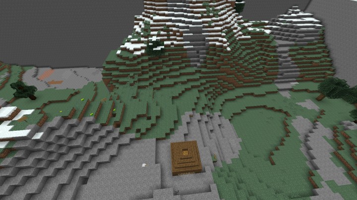 Thanksgiving adventure Minecraft Map