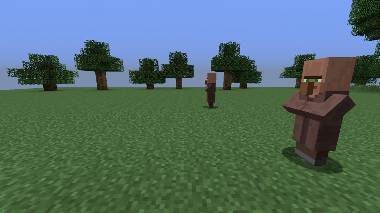 Thanksgiving adventure Minecraft Map