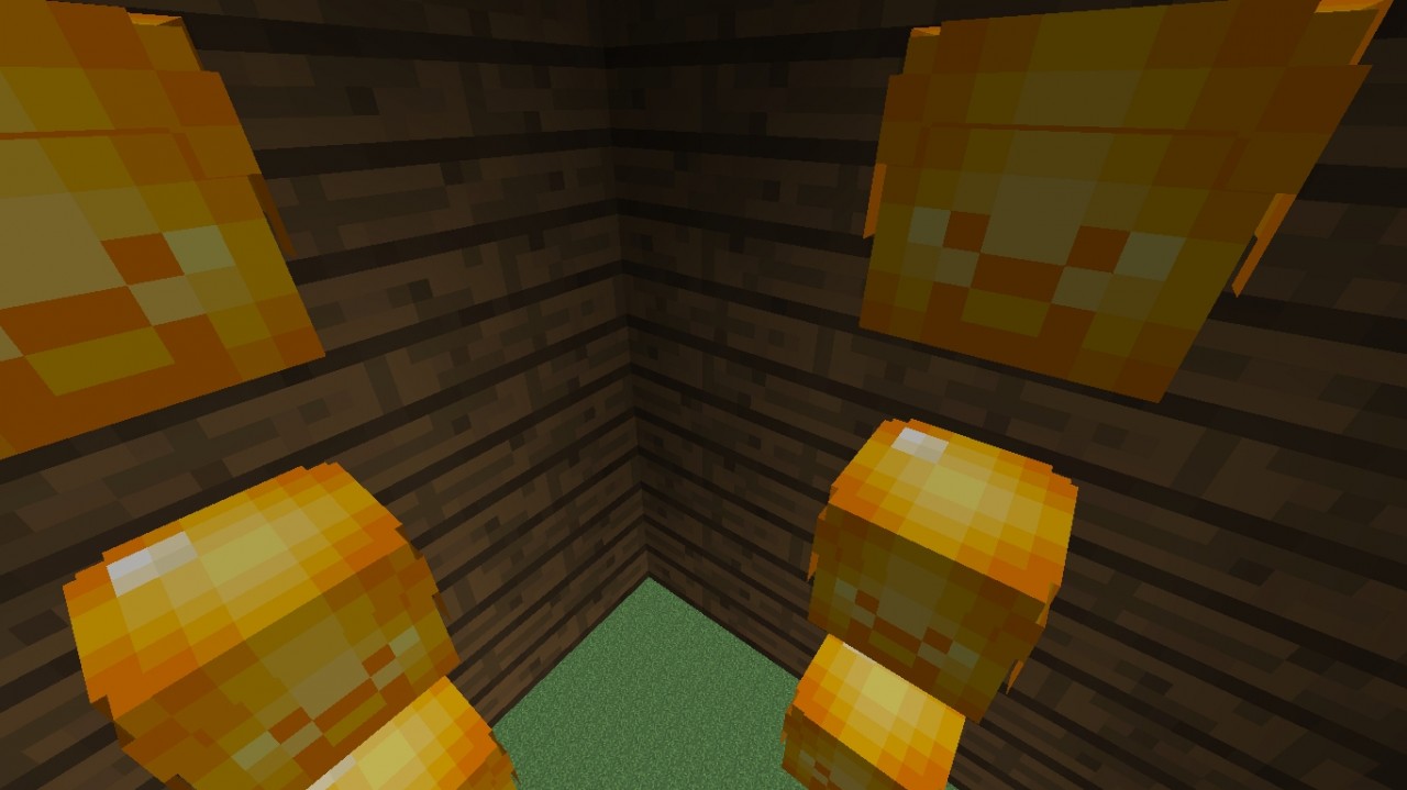 Thanksgiving adventure Minecraft Map