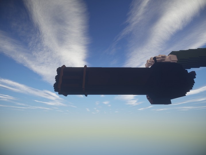 -The Terminator- Minecraft Map