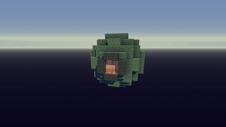 Xeno Boarding Craft Minecraft Map