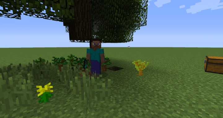 [Forge][1.8]Lot's Of Steves[SSP/SMP] Minecraft Mod