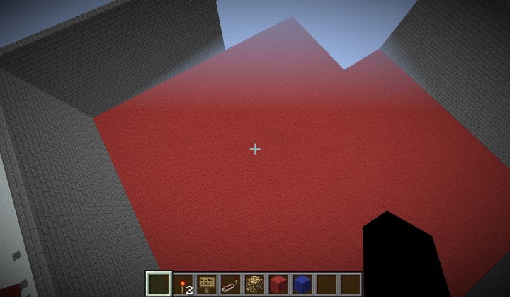 build battle Minecraft Map