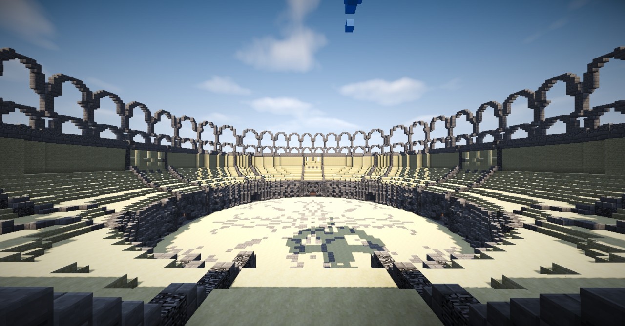 Factions Pvp{ArkhamNetwork} Minecraft Map
