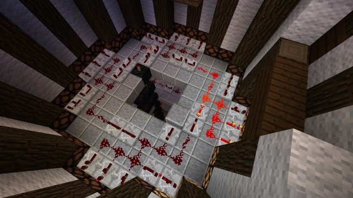 Lighthouse fully functional Minecraft Map