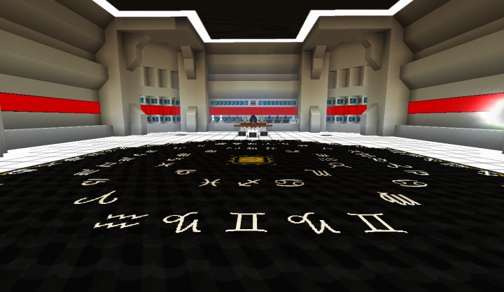 Laboratory-Base for Resonantrise 3 1.7.10 Minecraft Map