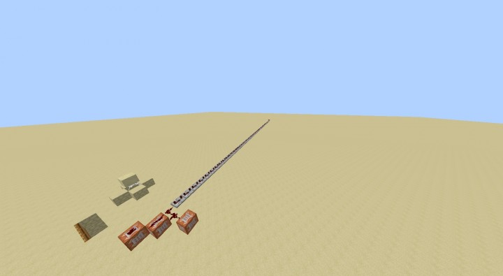 Redstone Sand Farm (I know sand is not diamonds but still watch ...