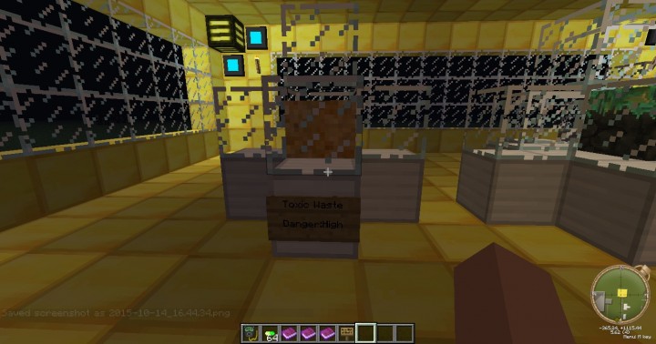 TGRPDMG29 Industries Minecraft Map