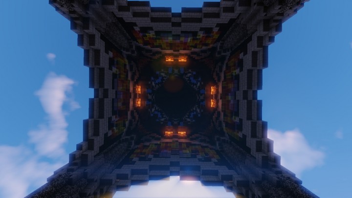 Everlasting Inferno Minecraft Map