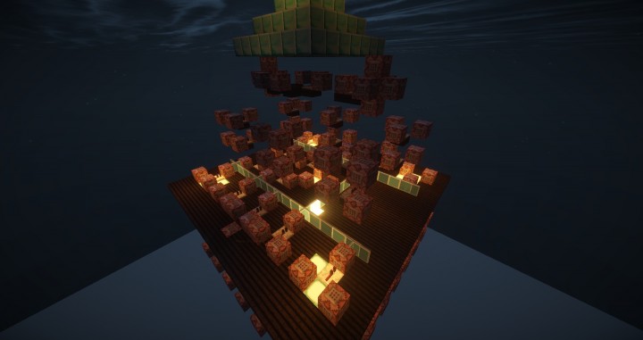 Redstone Sandbox Minecraft Map