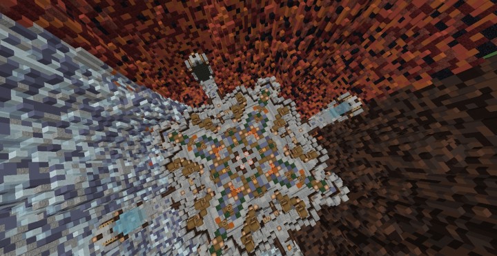 Vanilla-Network [Network] [Survival [Plots] [Skyblock] Minecraft Server