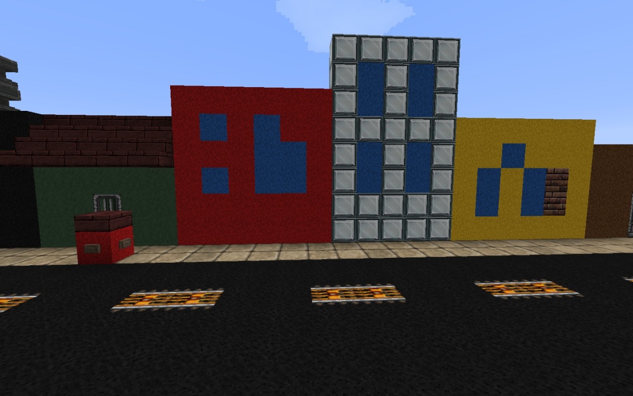 Minecraft Bar Minecraft Map