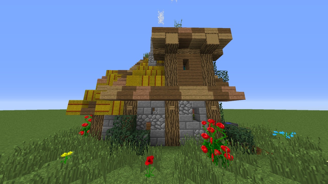 Medieval Bard's Home + download! Minecraft Map