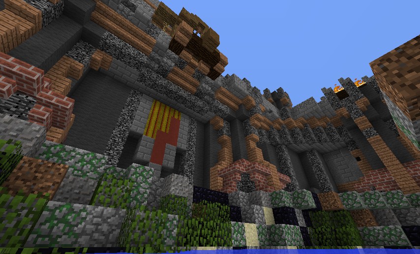 Outlast Minecraft Map