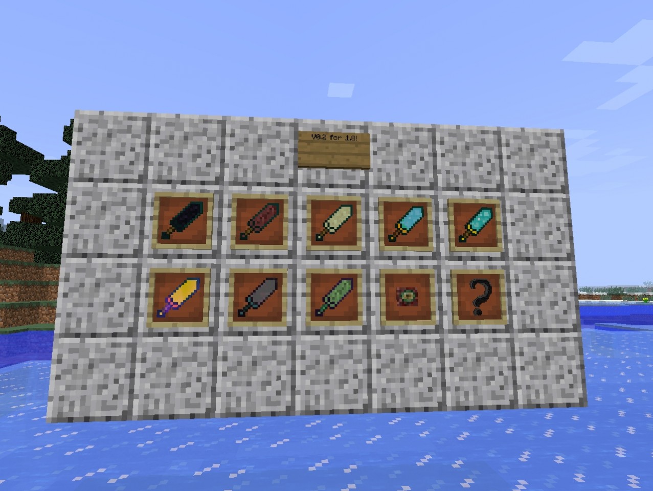 Living Block Monsters Mod V0.0.8(Super Lucky Update!) 1.7.10/1.8 ...