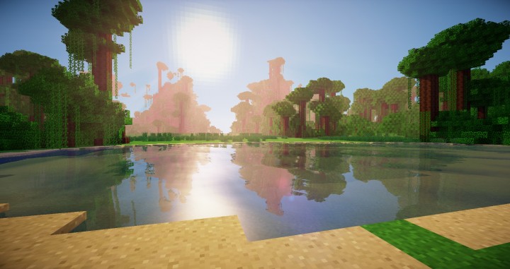 Jurassic Park - Vanilla Map Minecraft Project