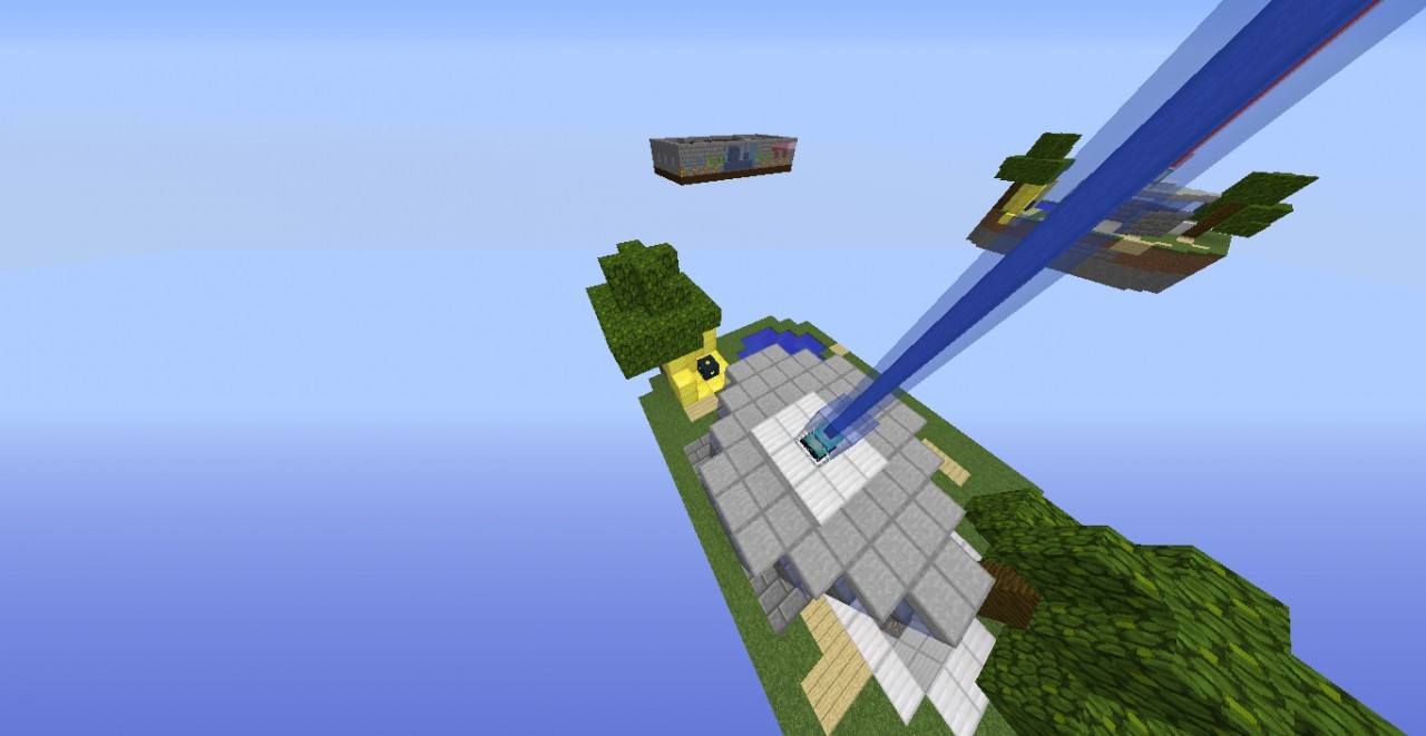 Money Wars {block Wars} Minecraft Map