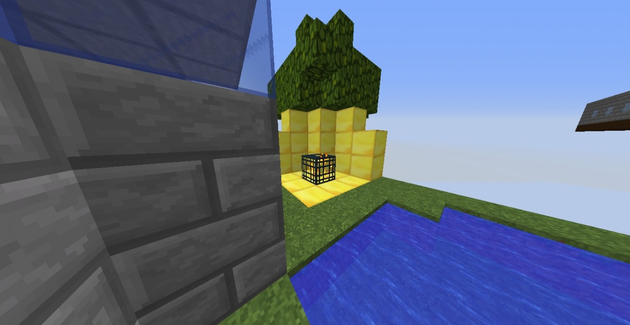 Money Wars {block Wars} Minecraft Map