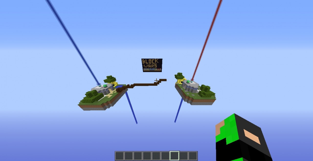 Money Wars {block Wars} Minecraft Map