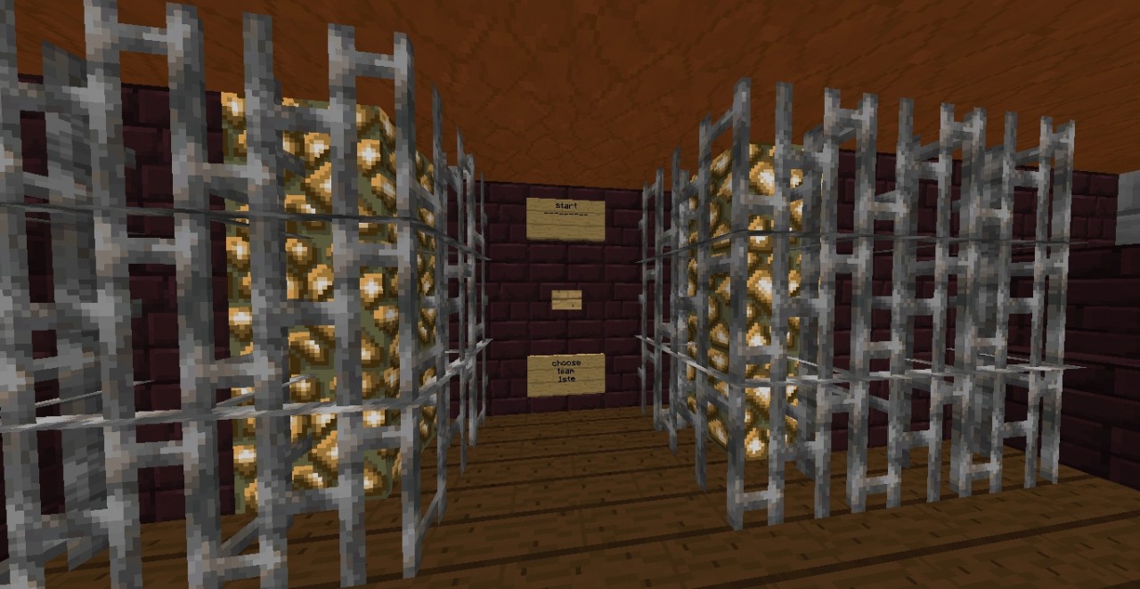 Money Wars {block Wars} Minecraft Map