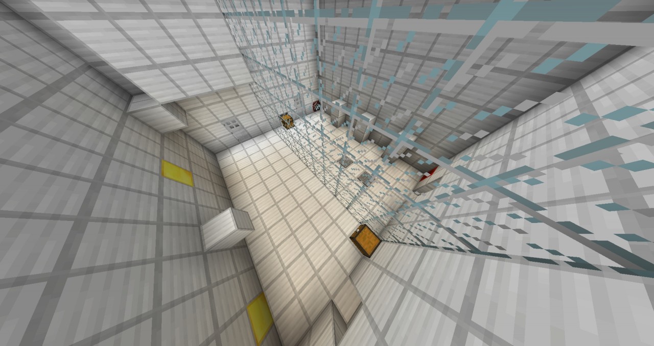 Escape Speed:) Minecraft Map