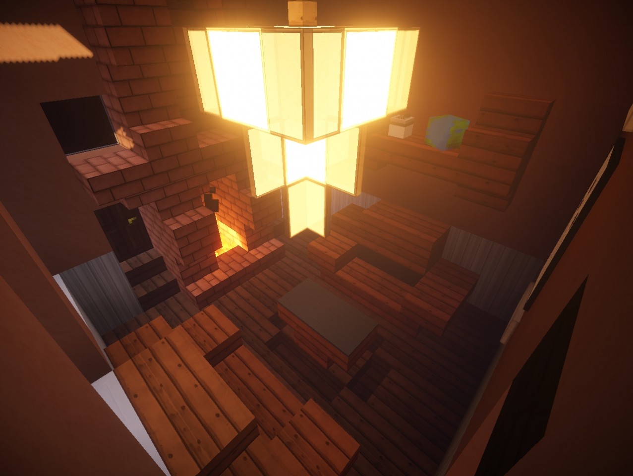 Georgian Mansion | By TCL135 Minecraft Map