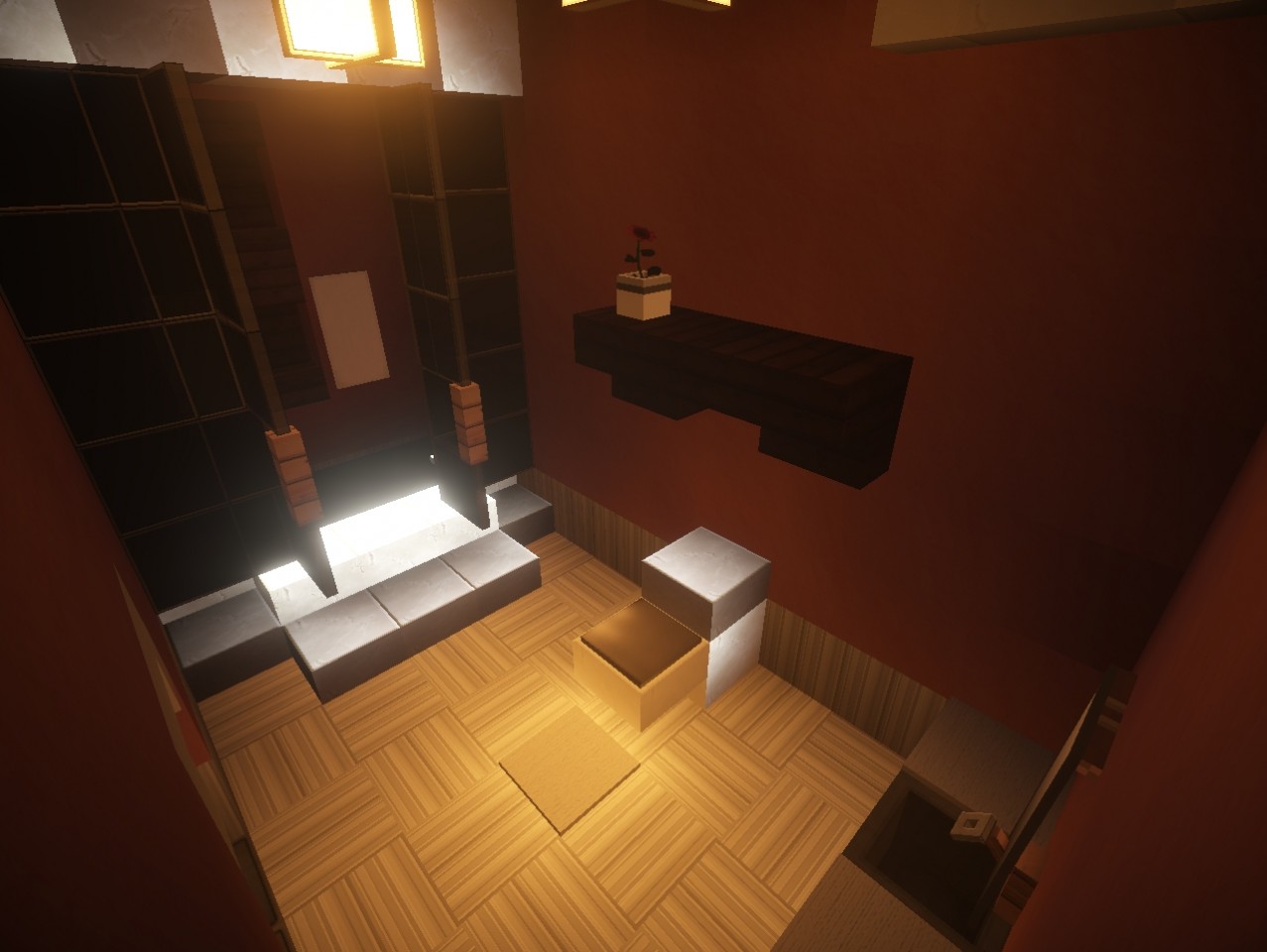 Georgian Mansion | By TCL135 Minecraft Map