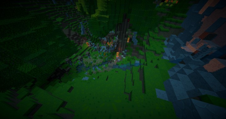 Minecraft Waiting lobby Minecraft Map