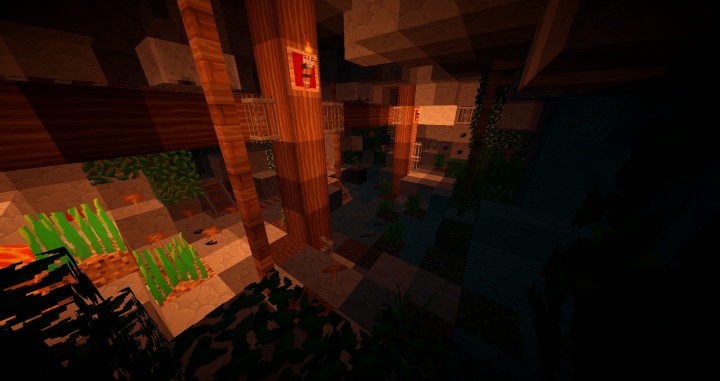 Minecraft Waiting lobby Minecraft Map
