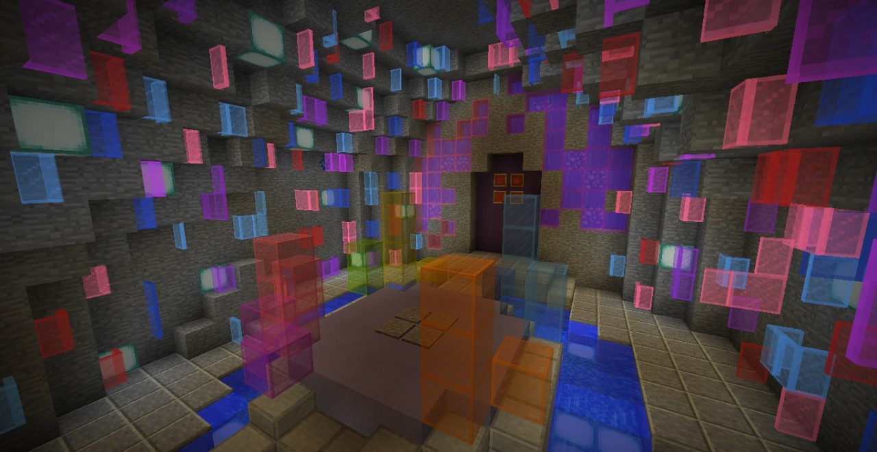 The world of Steven Universe | 1.9 Minecraft Map