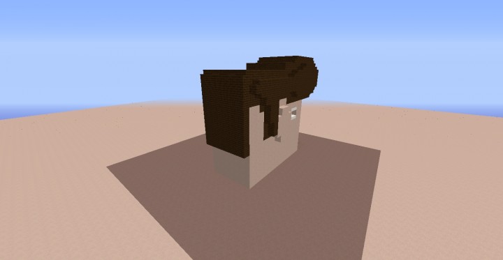 Head House Minecraft Map