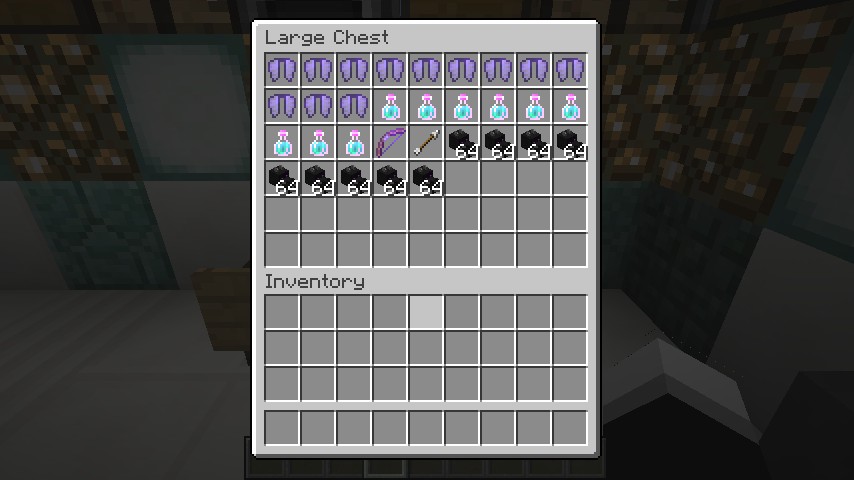 Flying Target Practice Minecraft Map