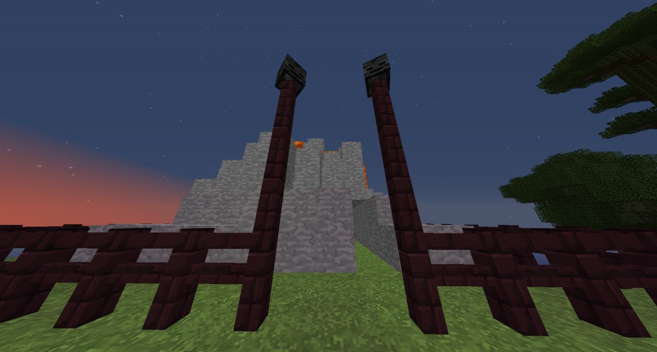 My Mineplex SSM Map Minecraft Map