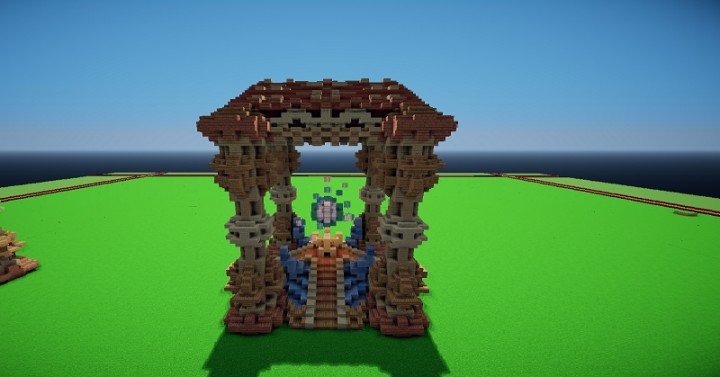 Durin Mala Minecraft Map