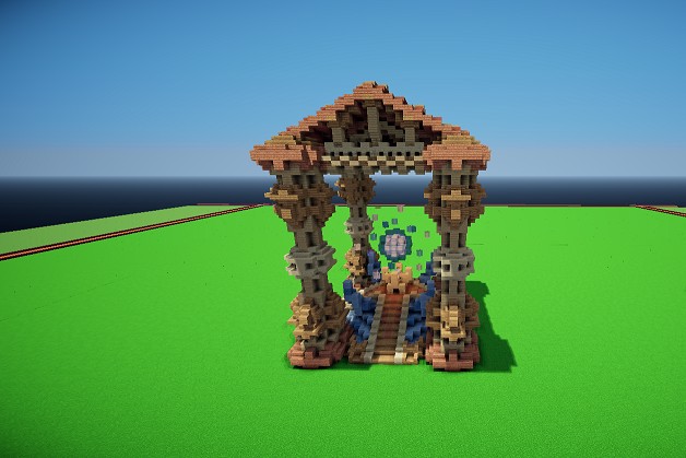 Durin Mala Minecraft Map