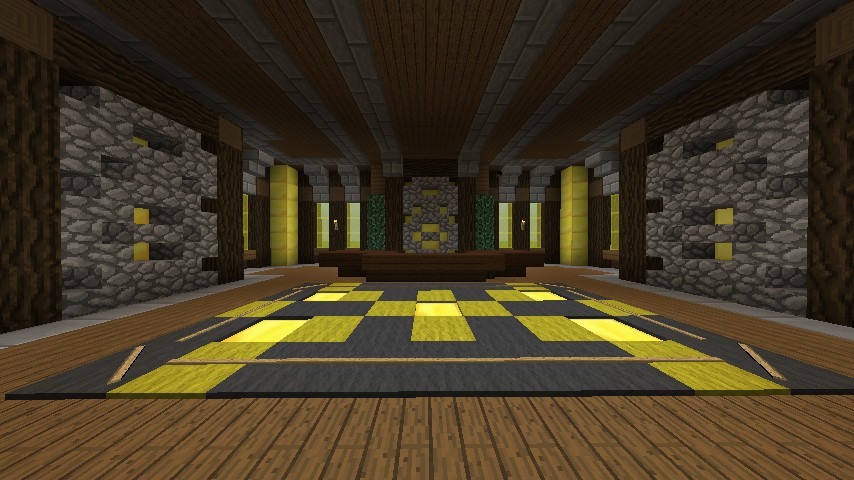 UHC Building Minecraft Map