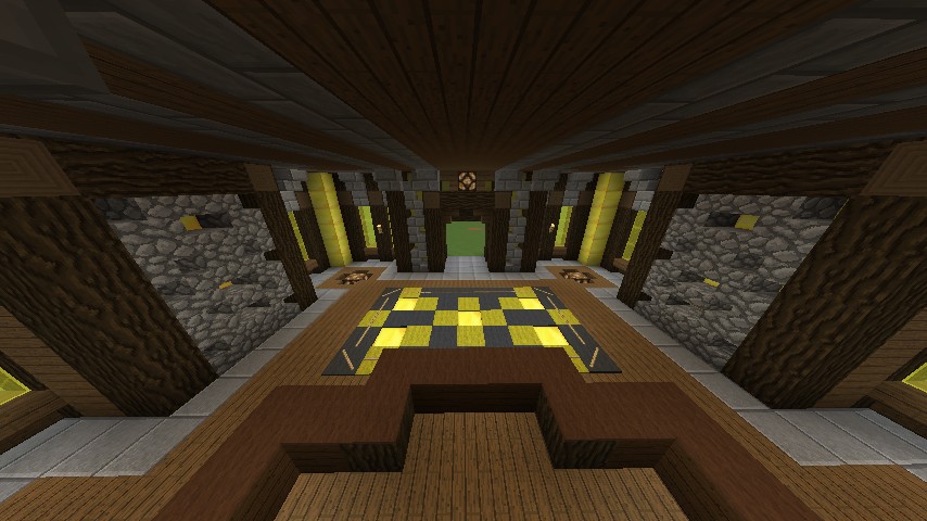 UHC Building Minecraft Map