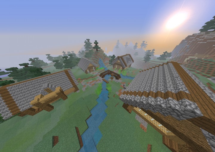 Rescue The Pig Minecraft Map