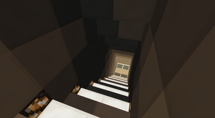 Morden Redstone Smart House Minecraft Map