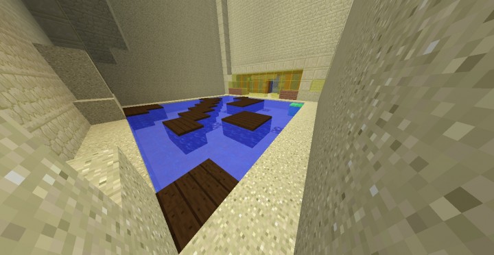 Death Drop ! Minecraft Map