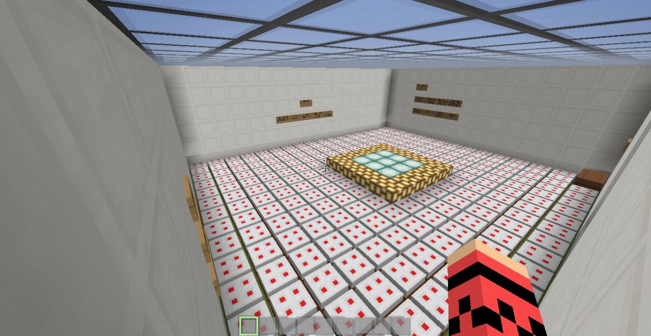 Adventure/Parkour map Minecraft Map