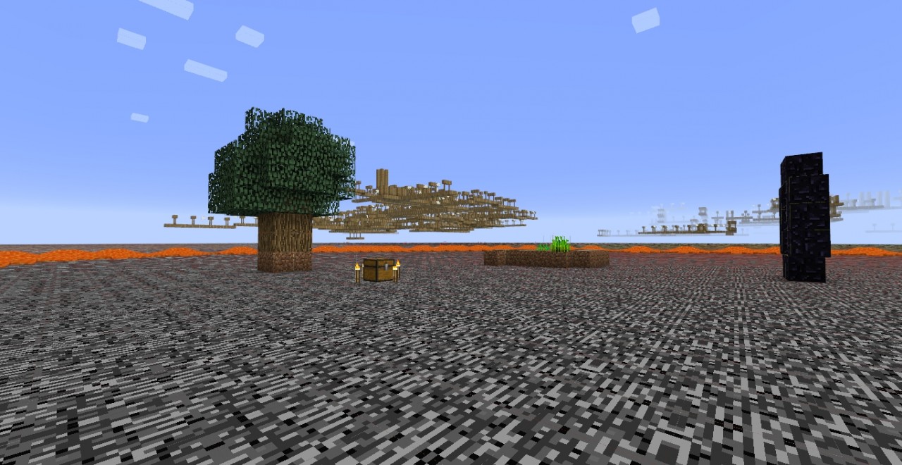 15 QUEST MAP Minecraft Map