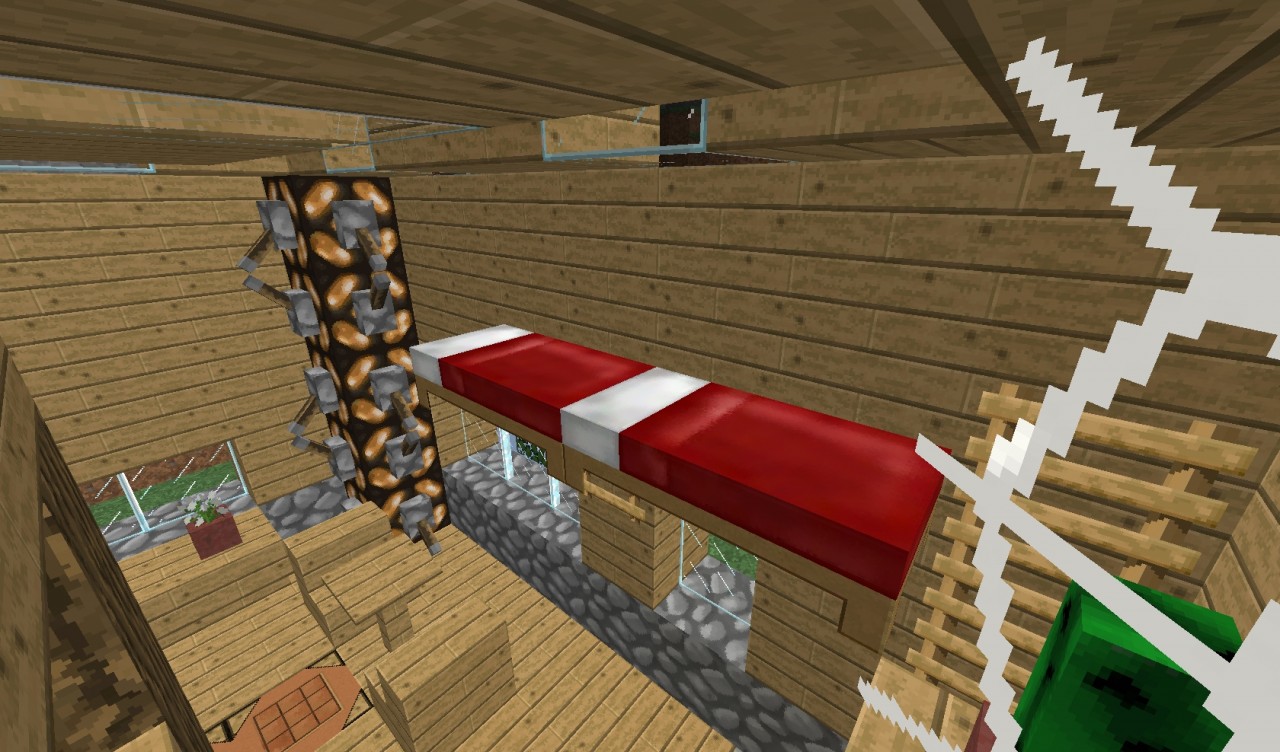 House Party Minecraft Map