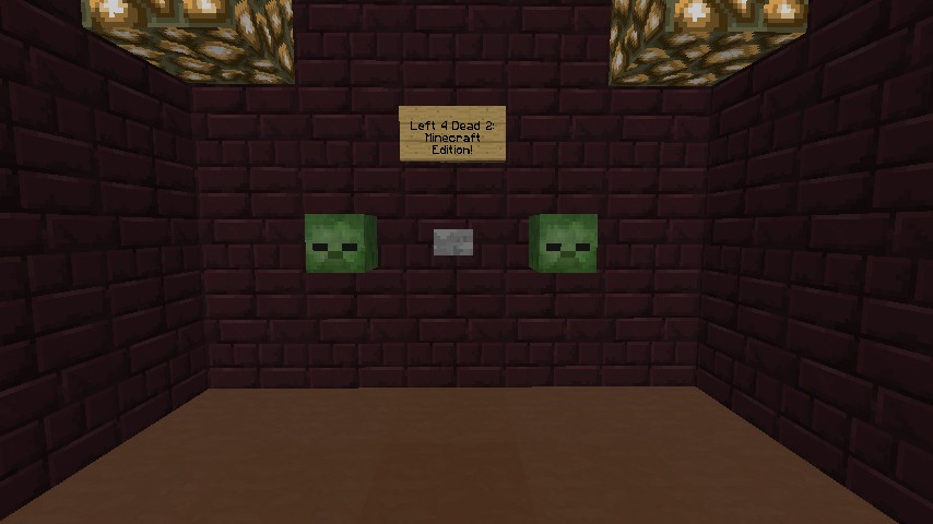 Left 4 Dead 2:Minecraft Edition! {Demo} {Requires Flan's Modern Weapons ...