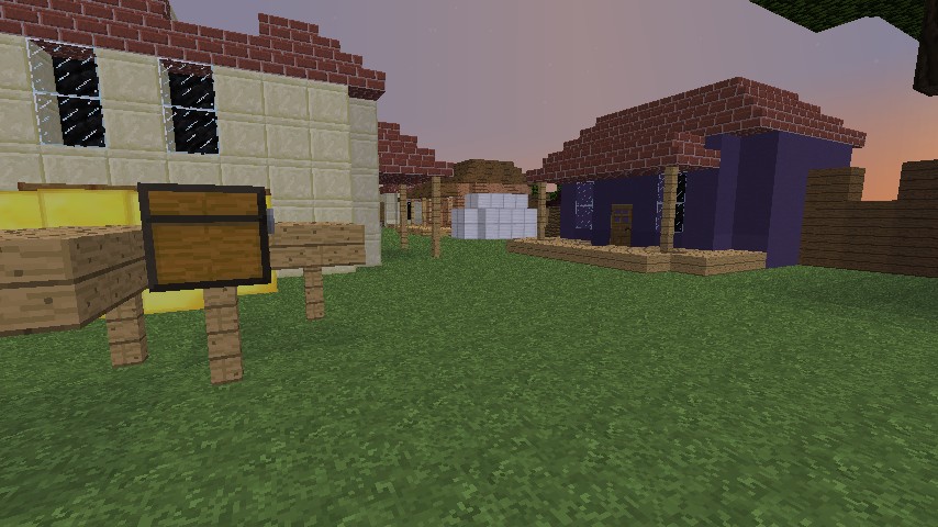 Left 4 Dead 2:Minecraft Edition! {Demo} {Requires Flan's Modern Weapons ...