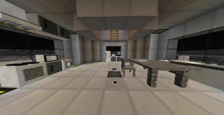 Moon Base Delta(Galacticraft) Minecraft Map