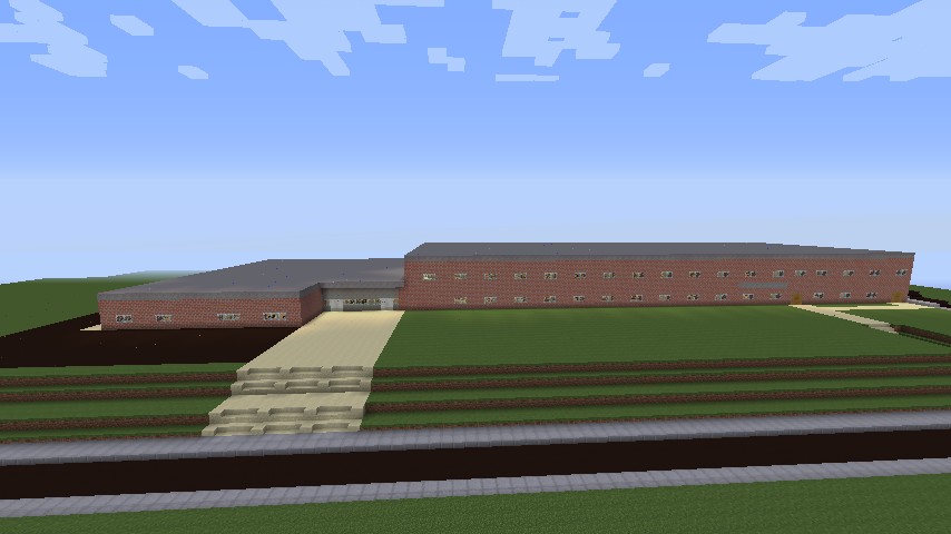 Minecraft Elementary School Minecraft Map