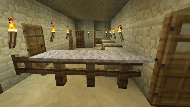 Minecraft Elementary School Minecraft Map